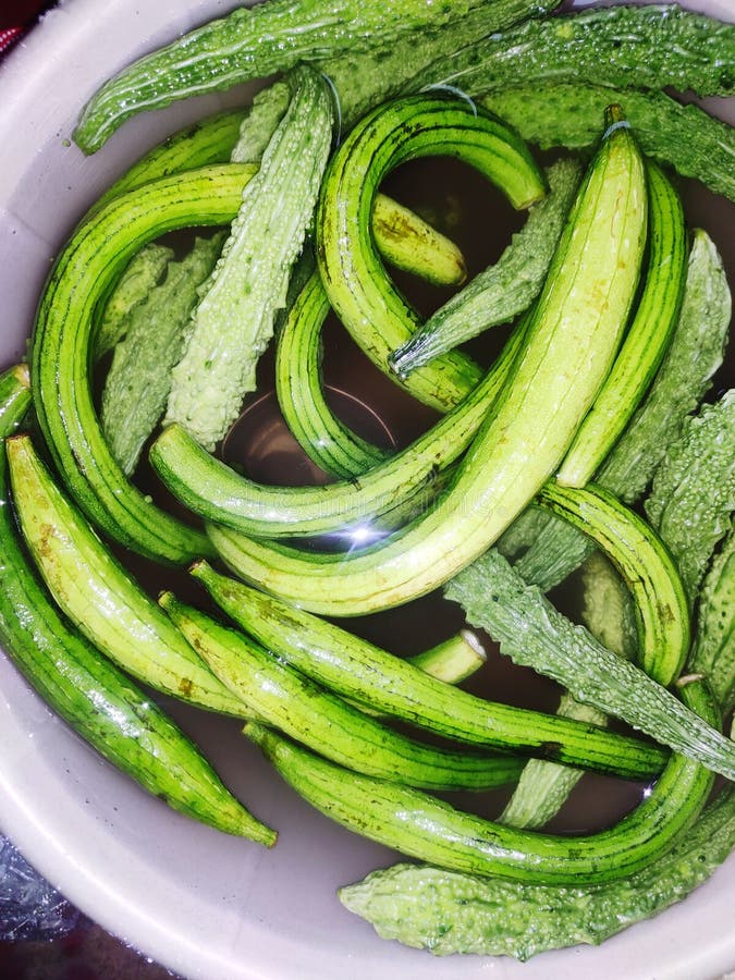 Verduras Comida Verde Picante Yummy Vegetal Foto de archivo - Imagen de ...