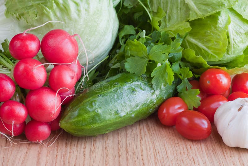 Verdure varie. fotografia stock. Immagine di vegetariano - 19048058