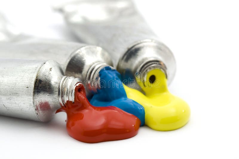 Verf stock foto. Image of verfraai, kleur, kleurstof - 10137226