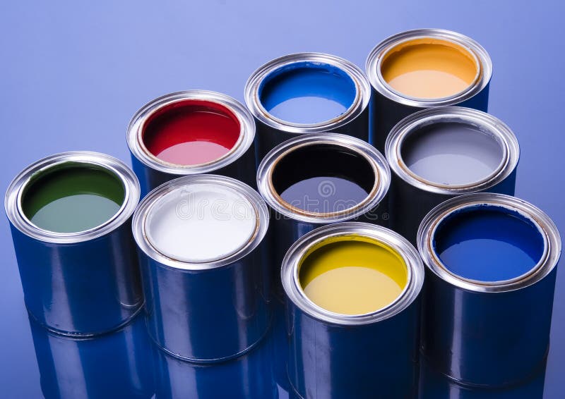 Verf stock foto. Image of kromme, achtergrond, creativiteit - 2708224