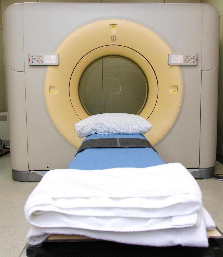 Verfijnd Van Medische Apparatuur Voor MRI-scanners in Het Ziekenhuis ...