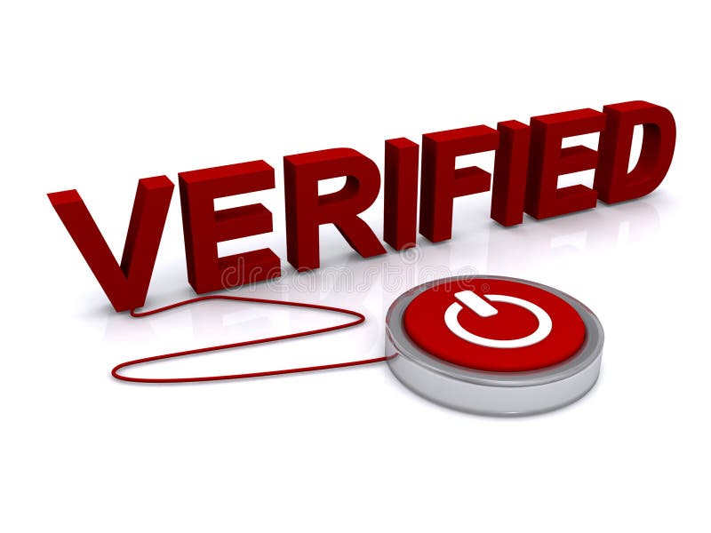 Palavra Verificada E Uma Caneta Foto de Stock - Imagem de passado ...