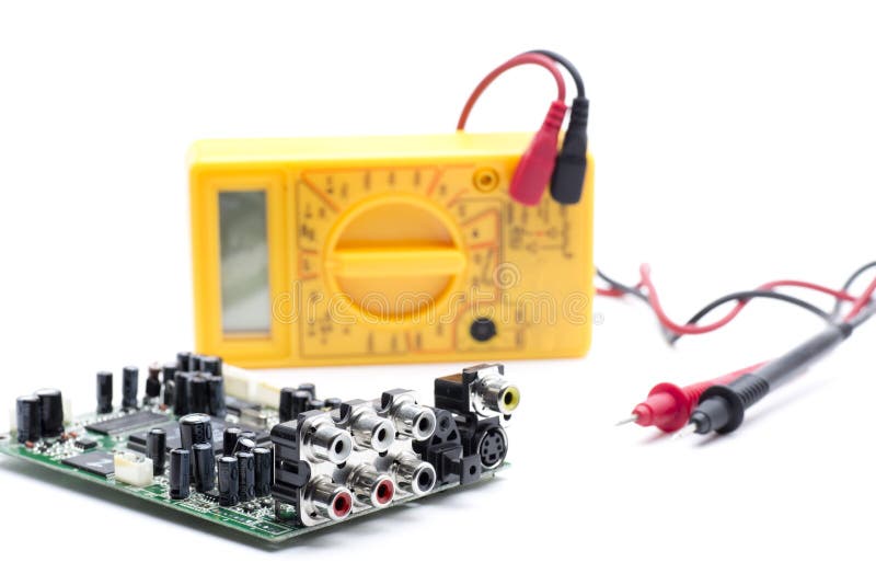 Verificador imagem de stock. Imagem de verificador, equipamento - 29563397