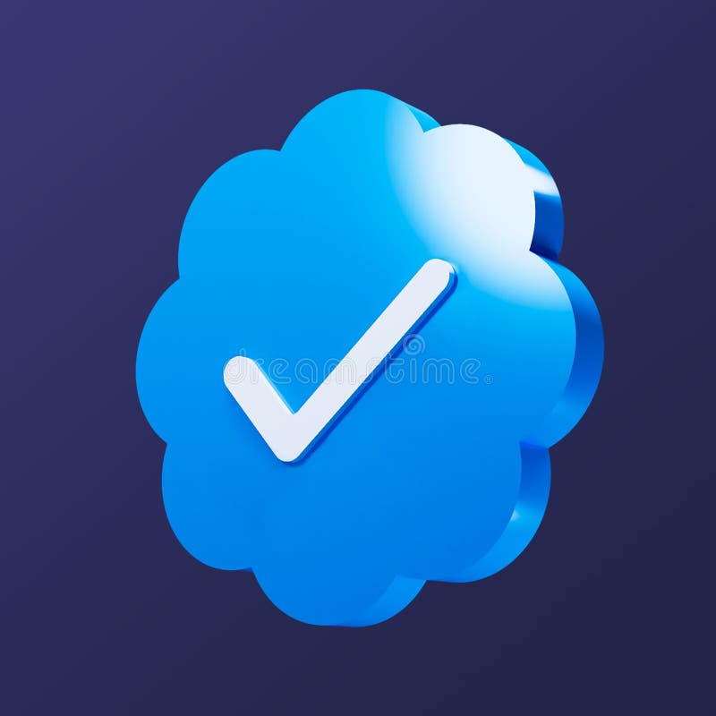 Twitter Verified Icon Png