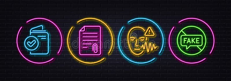 File Verification Stock Illustrations – 1,700 File Verification Stock ...