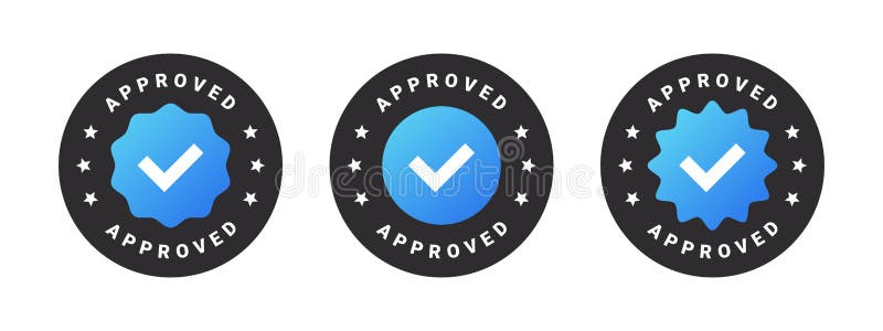 Verification Icons. Profile Verification. Confirmation Icons. Icons ...