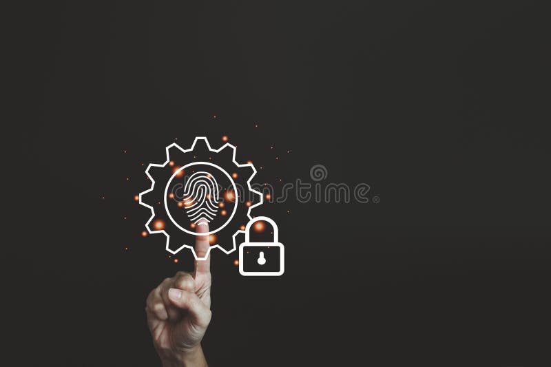 Verification of Information with Fingerprint Scanner,2 Factor ...