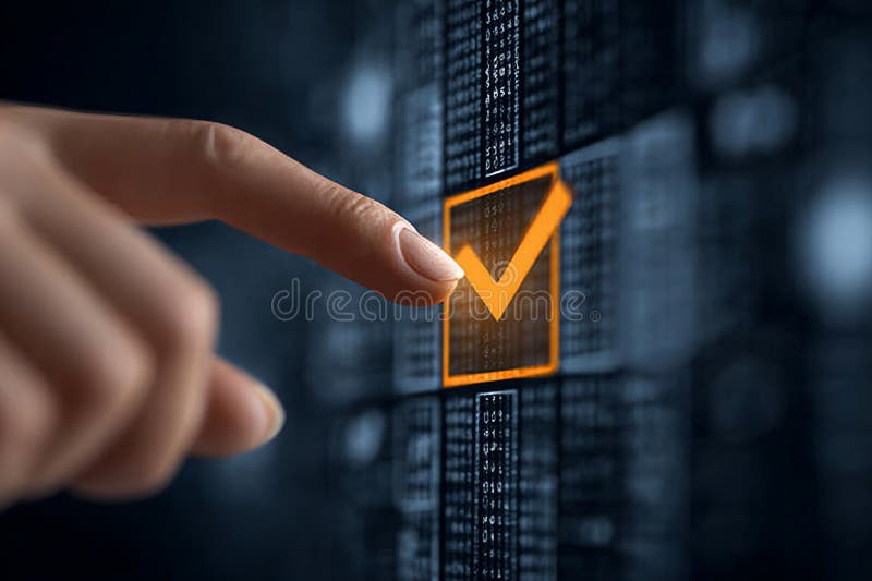 Verification Process on Digital Infrastructure Ensuring Security and Accuracy in Cyber Systems ...