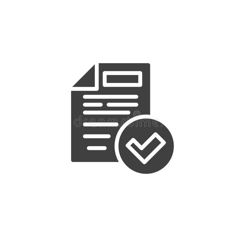 Verification Test Icon Stock Illustrations – 2,458 Verification Test ...