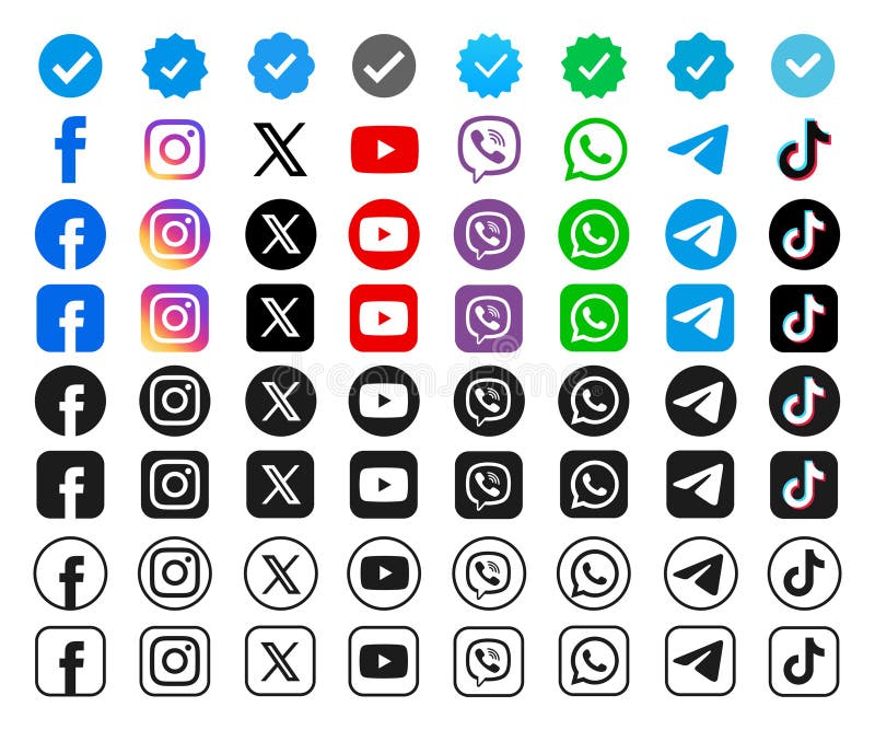 Verified Badge Icon Tick, Check Marks Set Symbol, Guaranteed Safety ... Verified Badge Icon Tick, Check Marks Set Symbol, Guaranteed Safety ...