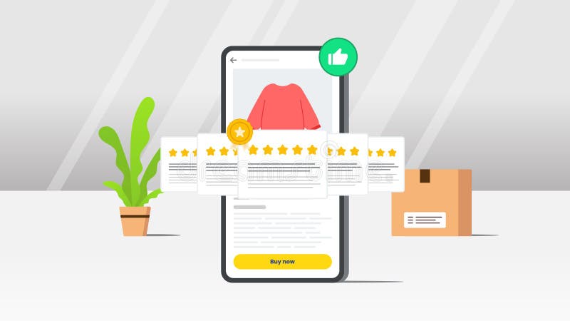 Verified Customer Reviews. Real Feedback for Trust and Satisfaction E ...