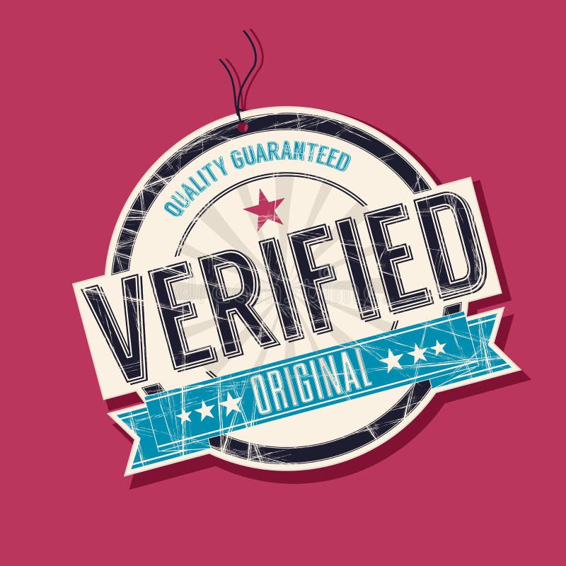 Quality Verified. Icon Confirmed With A Check Mark. Agreed, Tested ...