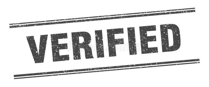 Verified stock vector. Illustration of template, stamp - 120122540