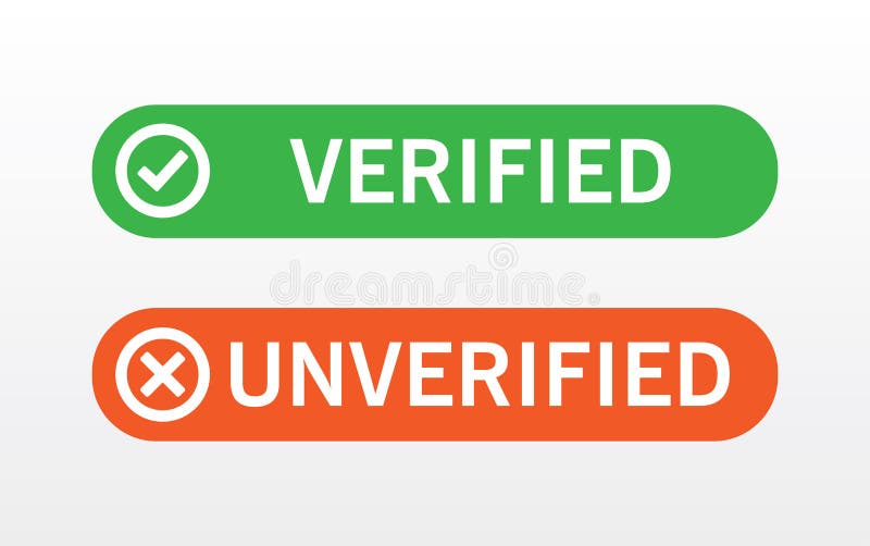 Unverified Information Stock Illustrations – 25 Unverified Information ...
