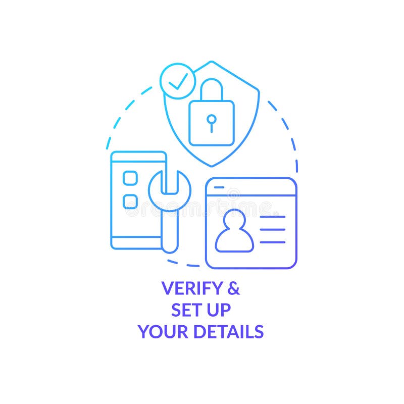 Verify Drawing Stock Illustrations – 473 Verify Drawing Stock ...