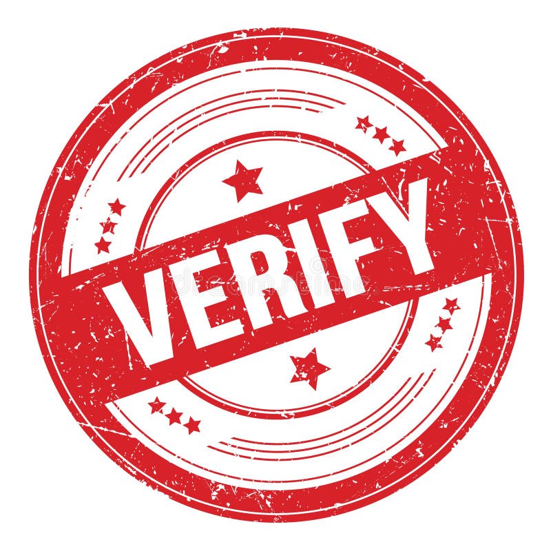 Verify Stock Illustrations – 9,673 Verify Stock Illustrations, Vectors ...