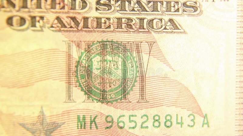 Verifying the Authenticity of US Banknotes Watermark Portrait is ...