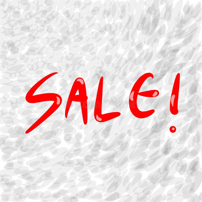 Verkaufs-oder Rabatt-Logo stock abbildung. Illustration von rabatt ...