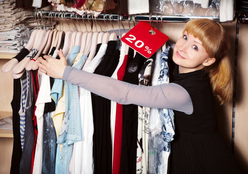 Verkoop stock afbeelding. Image of vreugde, kleinhandels - 13235915