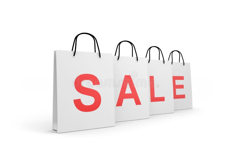 Verkoop stock illustratie. Illustration of document, pictogram - 5973872