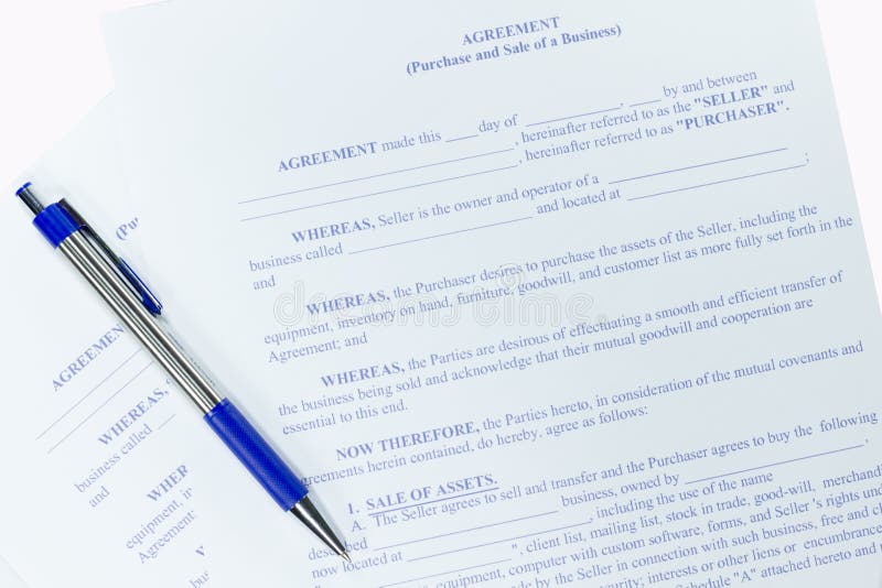 Verkoopovereenkomst Tweedehandsvoertuig Model