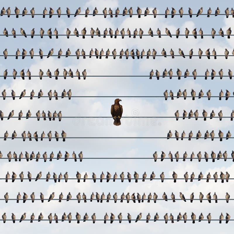 Vermeidung des Risikos stock abbildung. Illustration von missgeschick ...