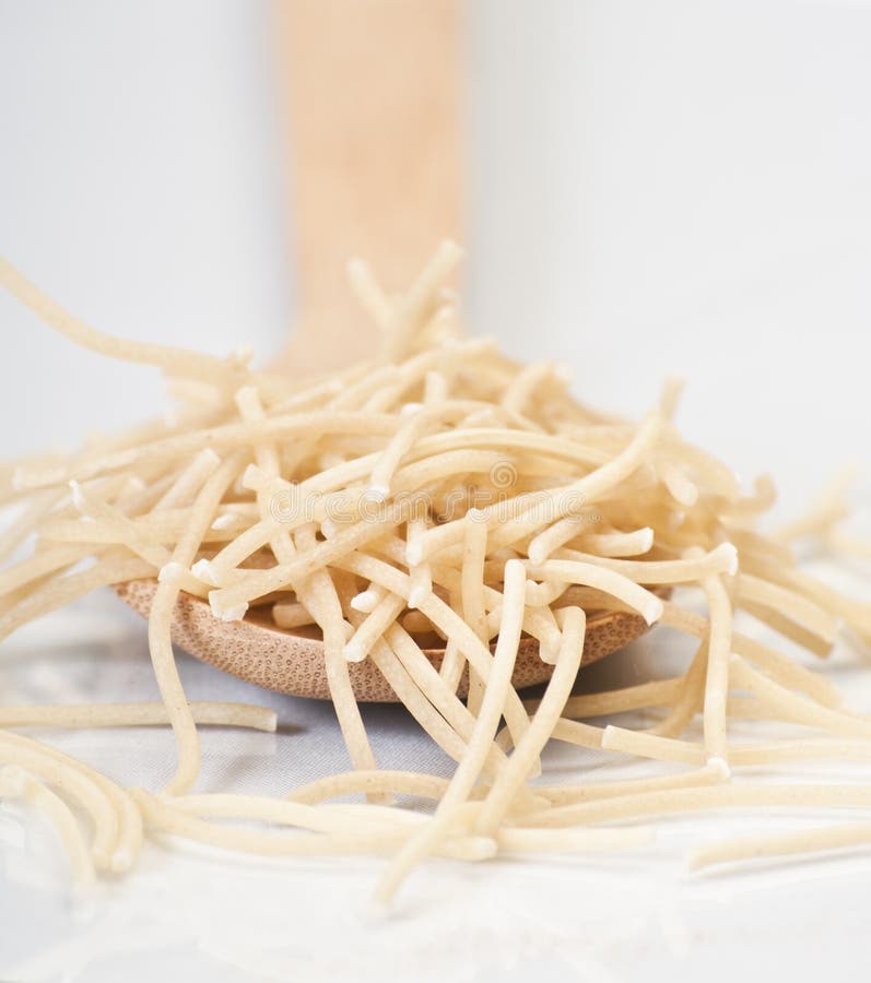 Vermicelli pasta stock photo. Image of food, healthy - 21045670