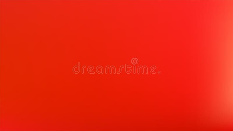 Vermilion Colored Abstract Gradient Mesh Stock Vector - Illustration of ...
