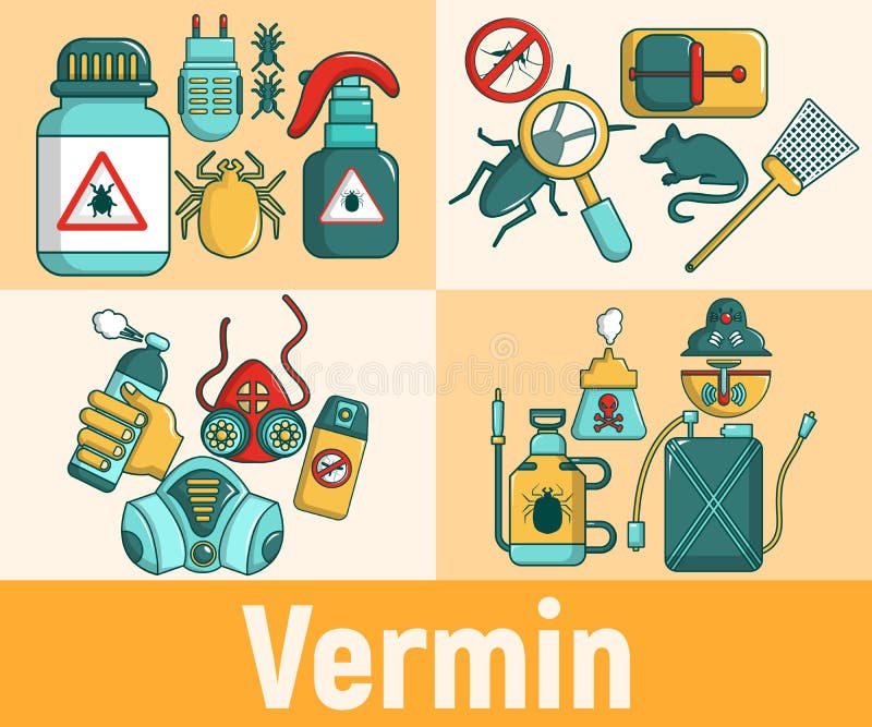 Vermin Stock Illustrations – 2,335 Vermin Stock Illustrations, Vectors ...