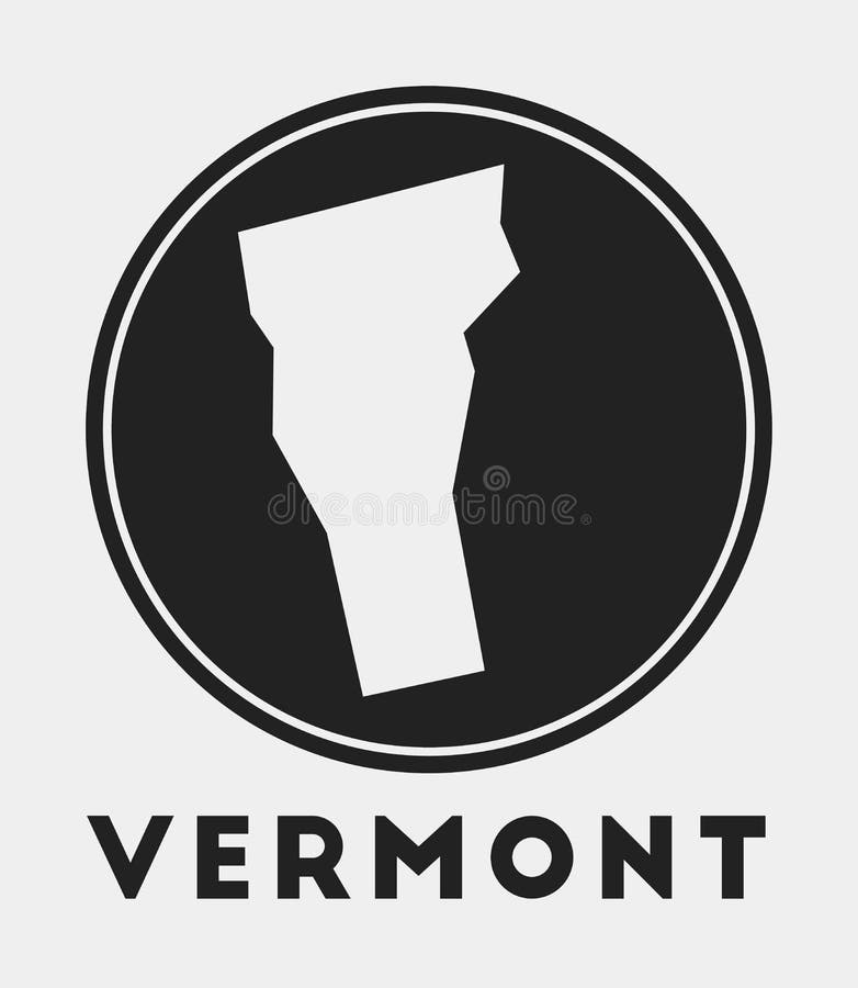Vermont icon. stock vector. Illustration of chart, navigation - 213338845
