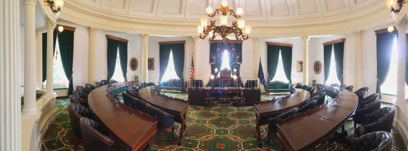 Senate Room in Ottawa Parliament Editorial Photography - Image of tour ...
