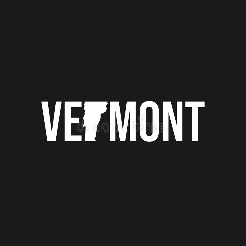 Vermont state symbol stock vector. Illustration of concept - 327163280