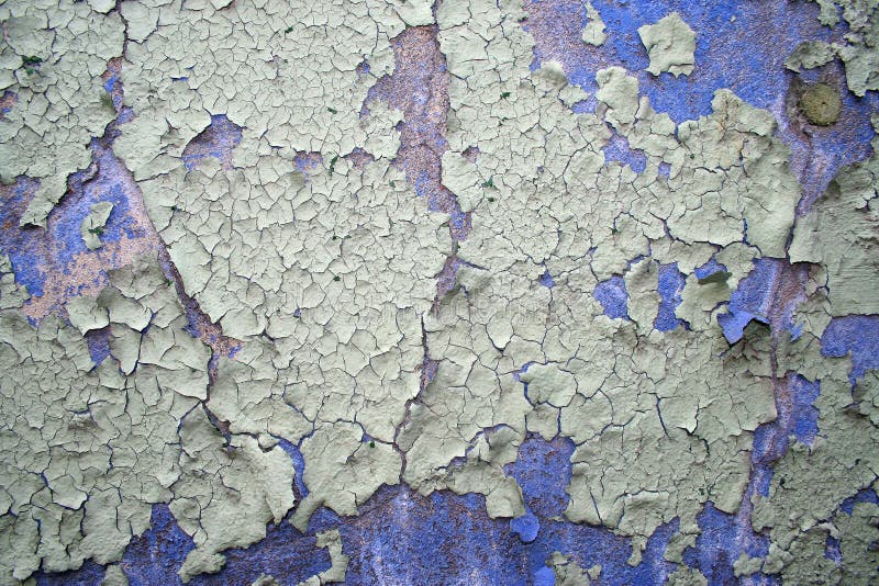 Colatura Fresca Della Vernice Fotografia Stock - Immagine di arancione ...