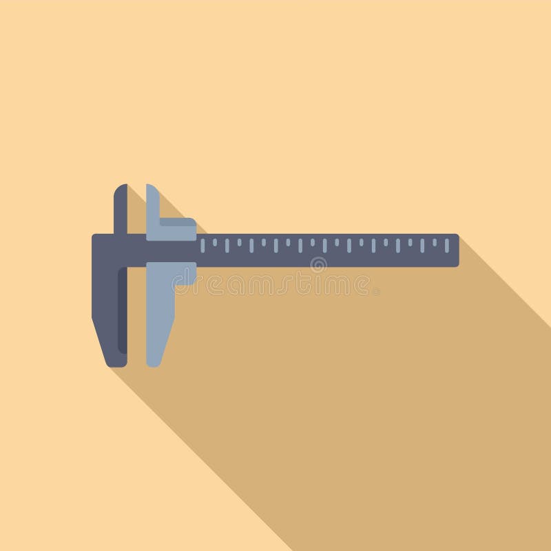 Vernier Caliper Measuring Tool Showing Precise Measurement Concept ...