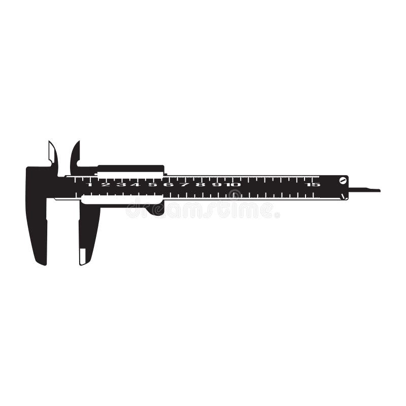 Vernier Scale Stock Illustrations – 1,990 Vernier Scale Stock ...