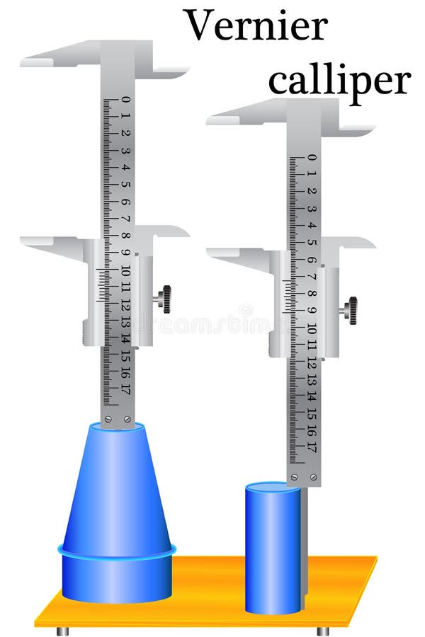 Vernier Caliper is a Universal Measuring Device that Serves for High ...