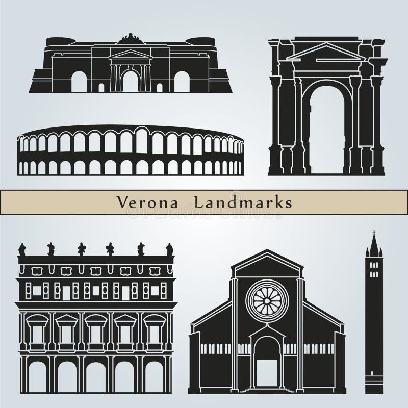 Verona Stock Illustrations – 1,458 Verona Stock Illustrations, Vectors ...
