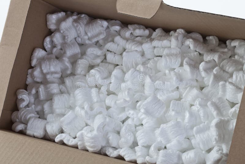 Verpackungsmaterial stockfoto. Bild von verpacken, material - 19672440