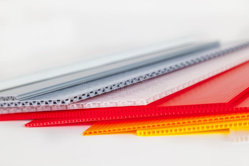 Verpackungsmaterial in Unterschiedlichem Stockbild - Bild von ...