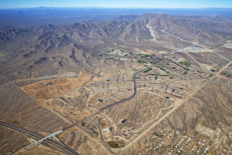Verrado stock photo. Image of irrigation, open, lifestyle - 27358978