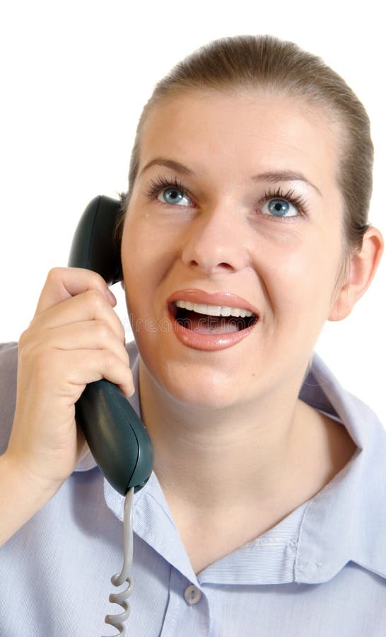 Verrassing stock afbeelding. Image of gelukkig, gesprek - 78911