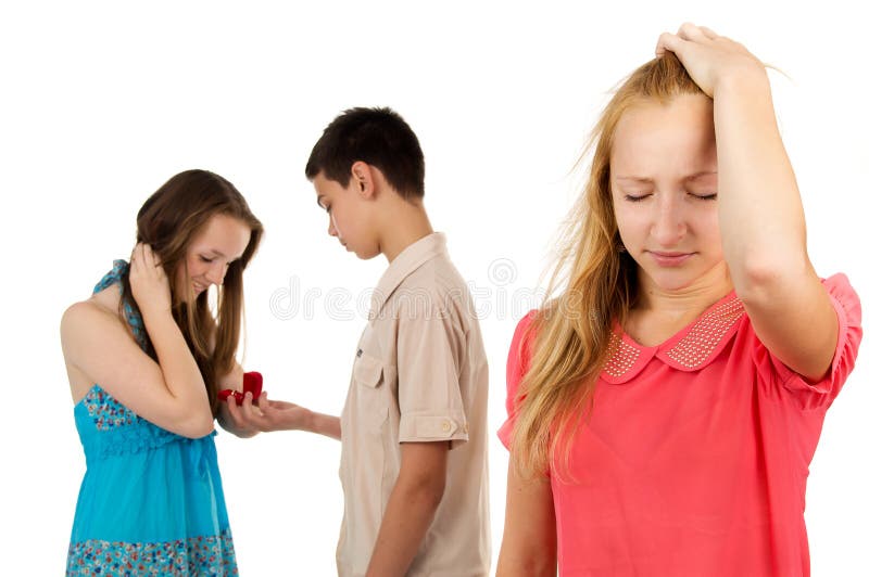 Verrat von geliebten stockbild. Bild von tiefstand, furcht - 32433999