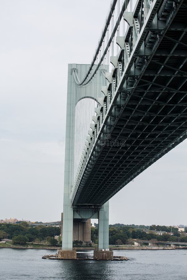 Sunset by the Bridge stock photo. Image of water, view - 13023018