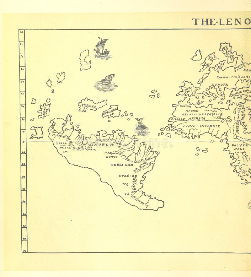 British Library Digitised Image From Page 8 Of "Verrazano The Explorer ...
