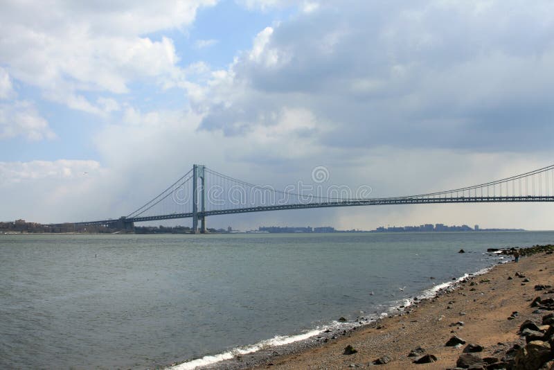 Verrazano-Narrows Bridge Picture. Image: 4489710