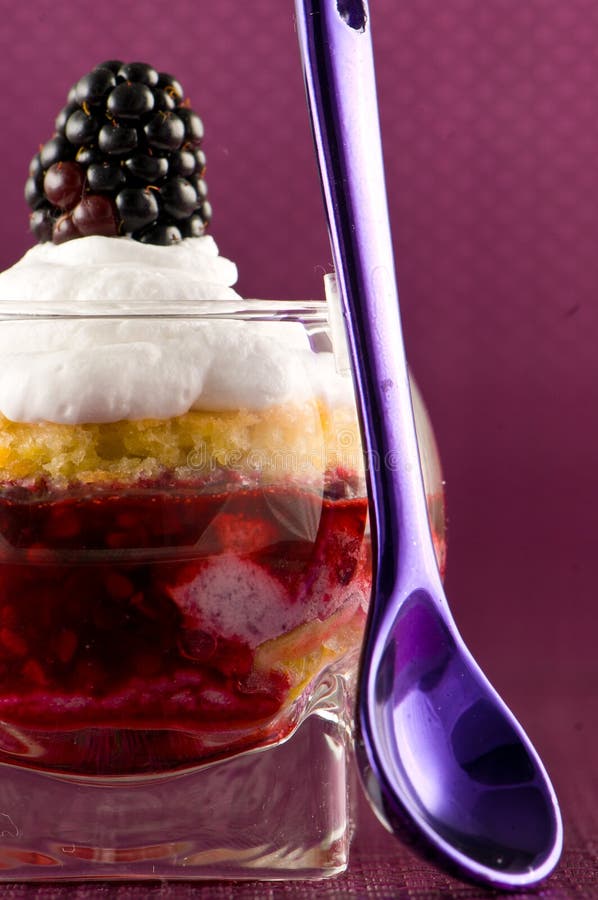 Verrine stock image. Image of cook, celebration, dinner - 17059885