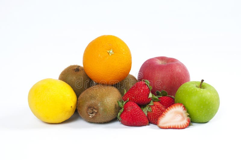 Vers Fruit stock foto. Image of voedsel, achtergrond - 14315370