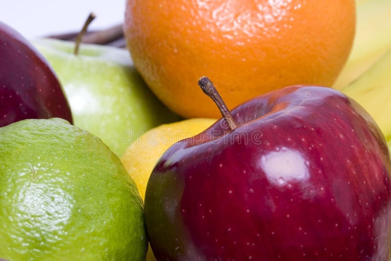 Vers fruit stock foto. Image of voedsel, citroen, vrucht - 4016320