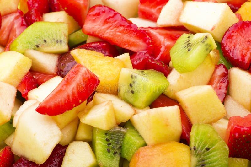 Vers Gesneden Van Divers Fruit Stock Foto - Image of kiwi, gezond: 41285128