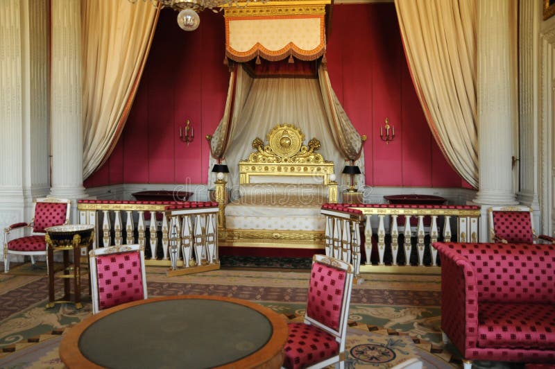 Versailles Palace stock photo. Image of lounge, living - 23107434